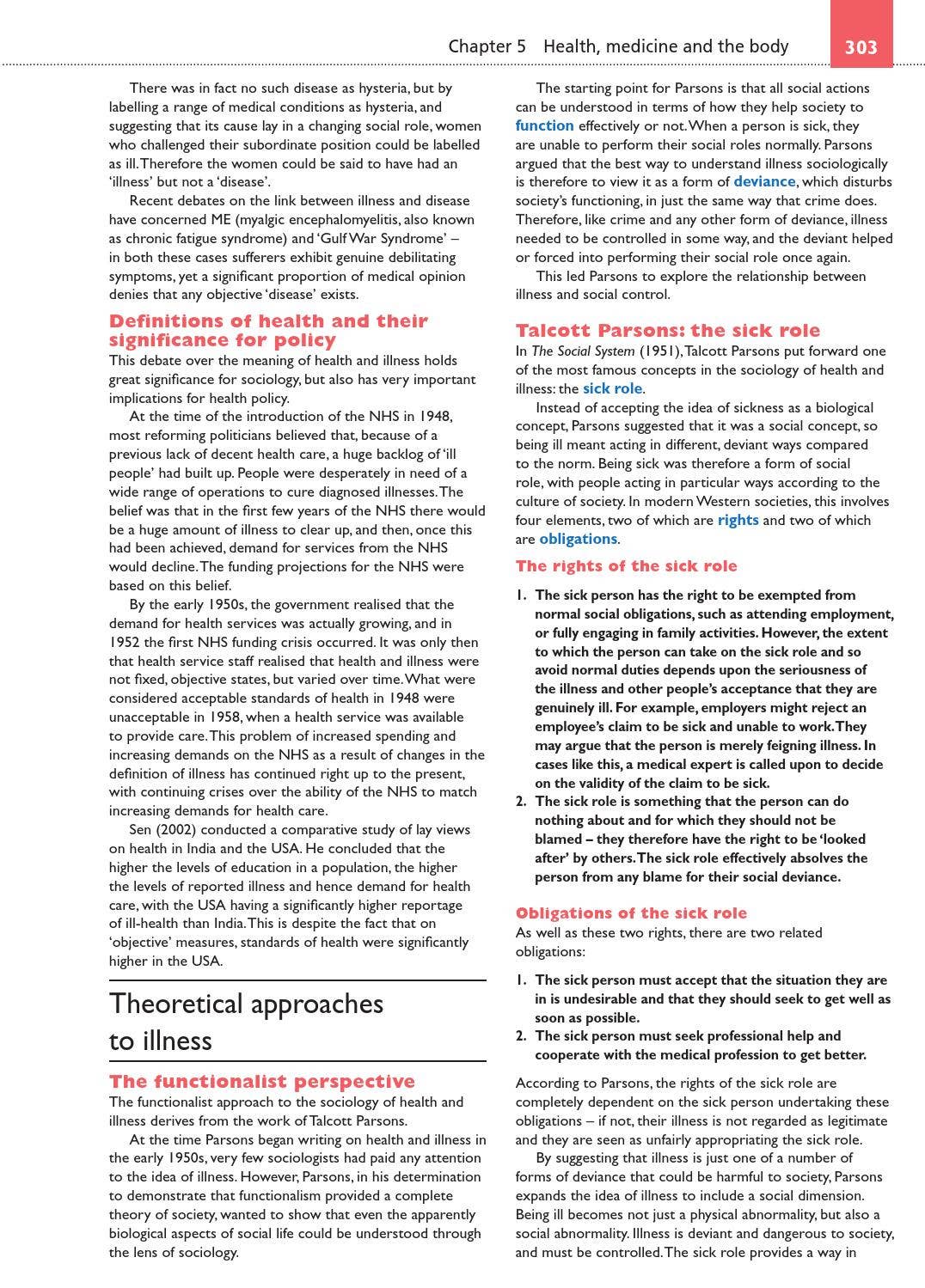 Sociology: Themes & Perspectives - Chapter 5 by Collins - Issuu