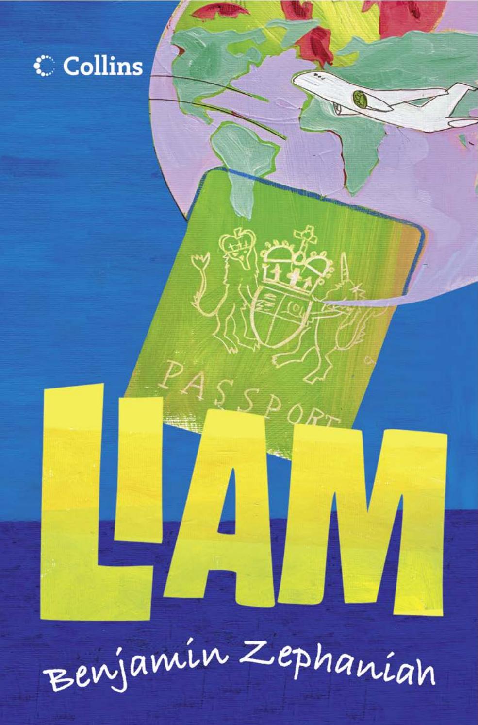 Liam by Collins - Issuu