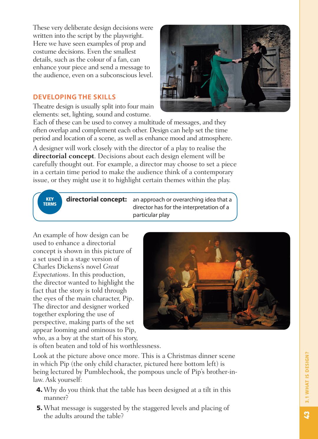 IGCSE Cambridge Drama Student Book by Collins - Issuu