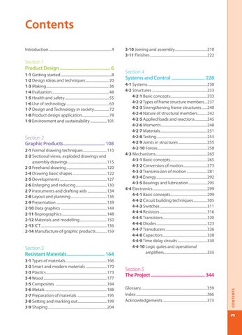Cambridge IGCSE Design and Technology: Student Book by Collins - Issuu