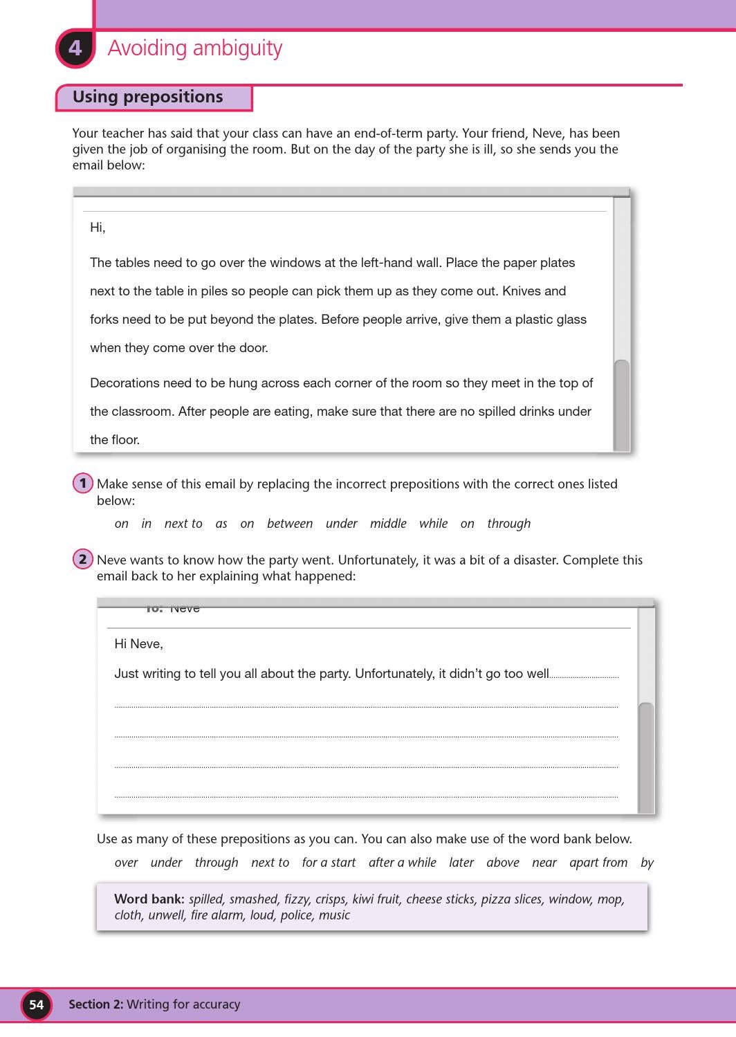 IGCSE English As A Second Language Workbook by Collins - Issuu