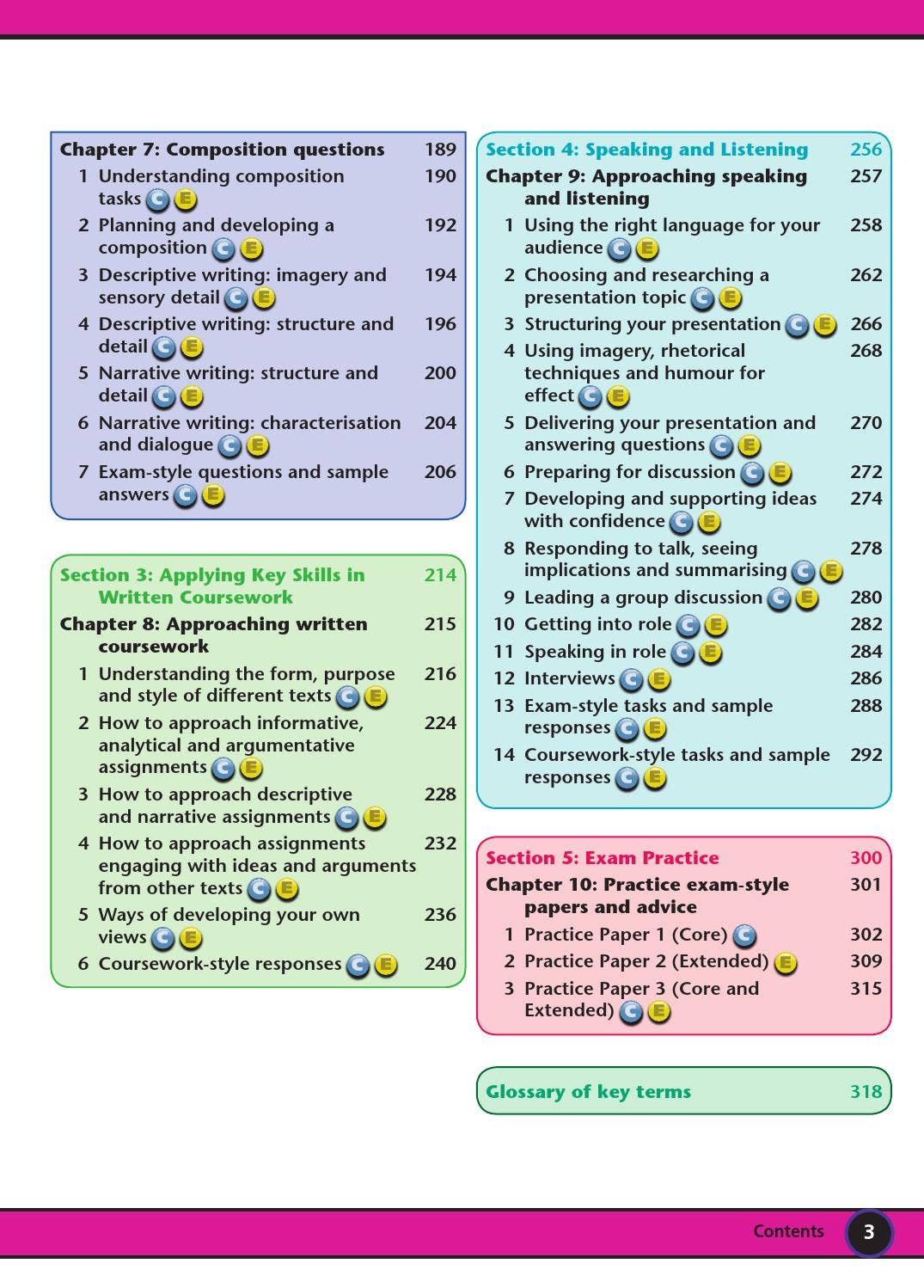 Cambridge IGCSE English Student Book by Collins - Issuu