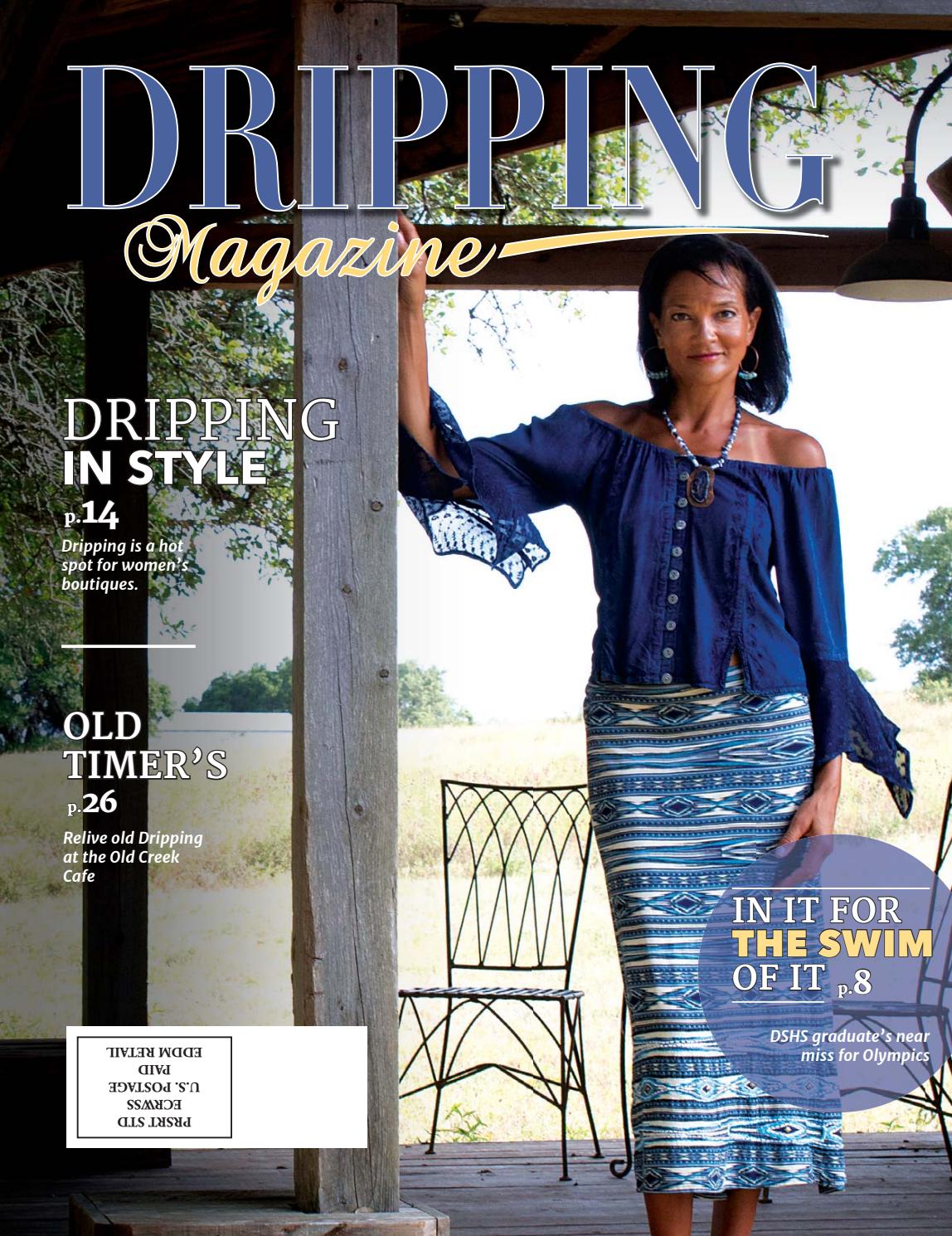 Dripping Magazine by Digital Publisher - Issuu