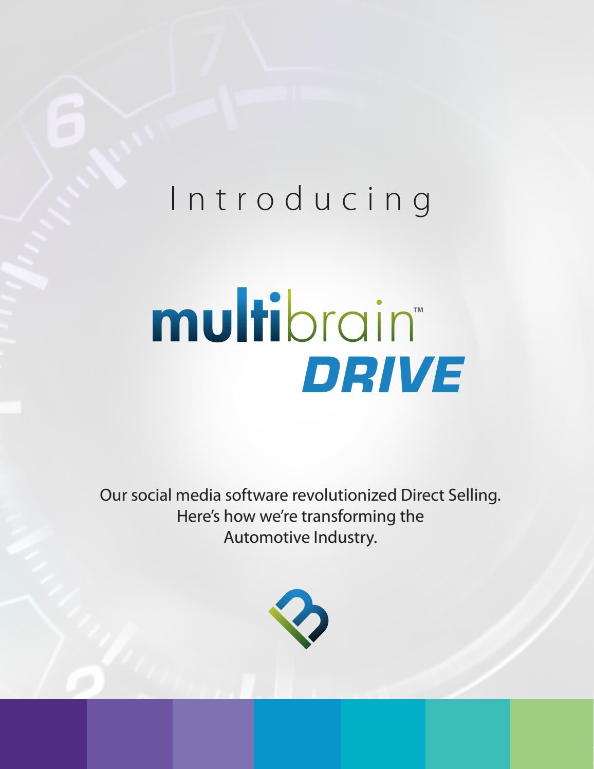 Multibrain Drive by Multibrain - Issuu