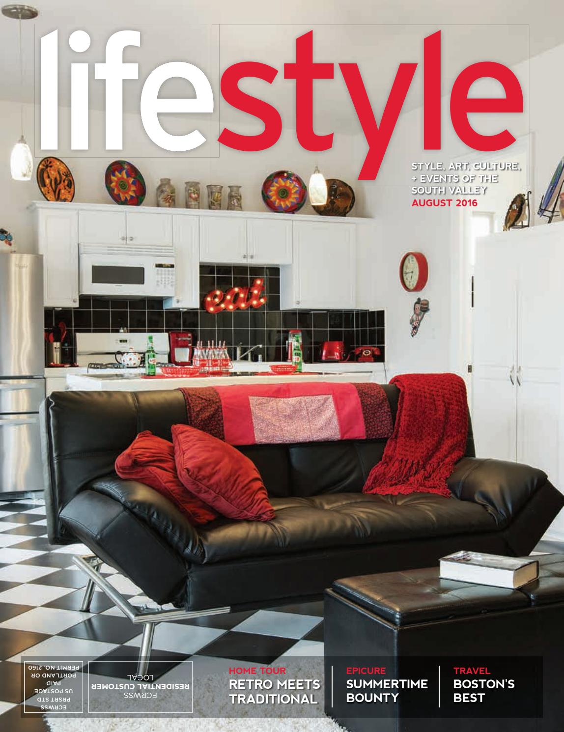 Lifestyle Magazine - August 2016 by Lifestyle Magazine - Issuu