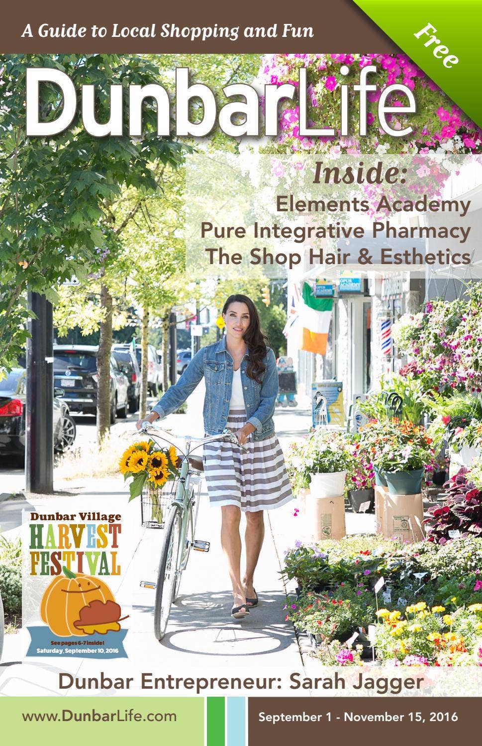 Dunbar Life - September 2016 by PALLA MEDIA - Issuu