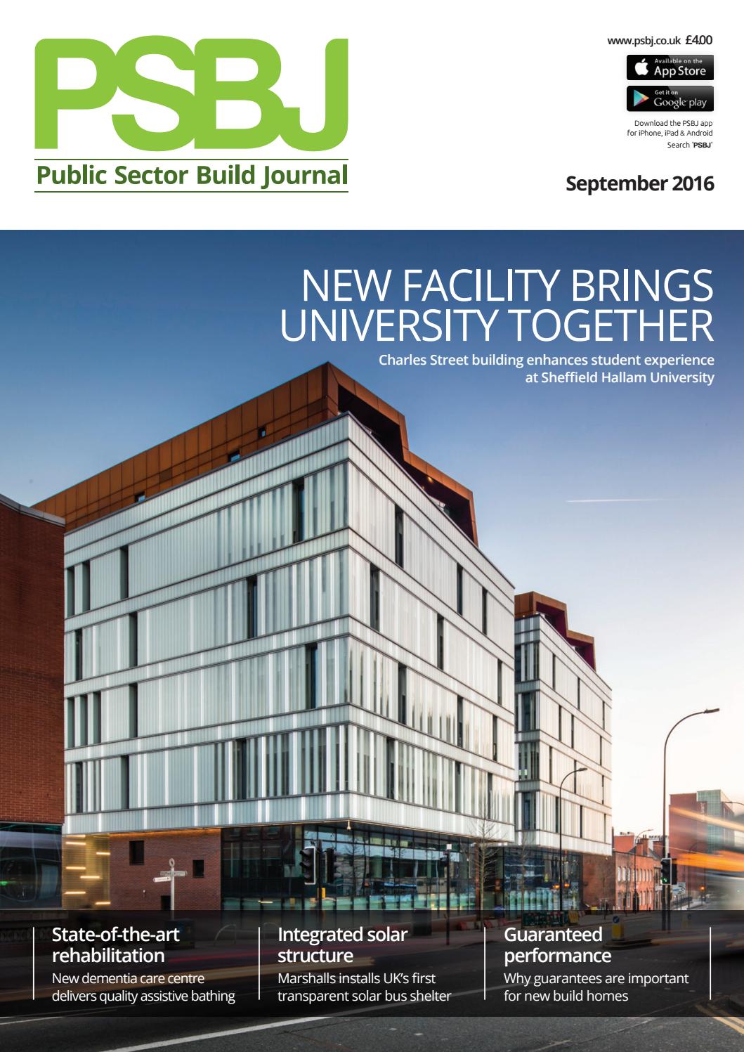 PSBJ September 2016 by Red Hut Media Ltd - Issuu