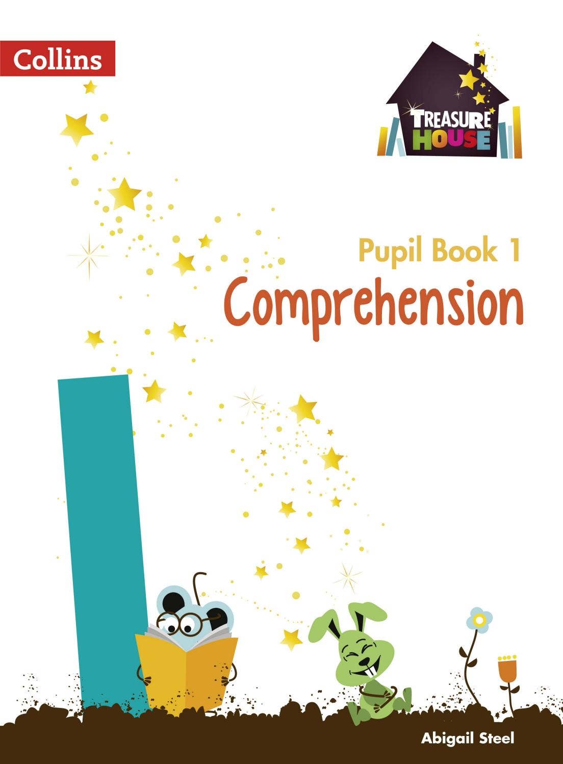 Treasure House Comprehension Pupil Book 1 by Collins - Issuu