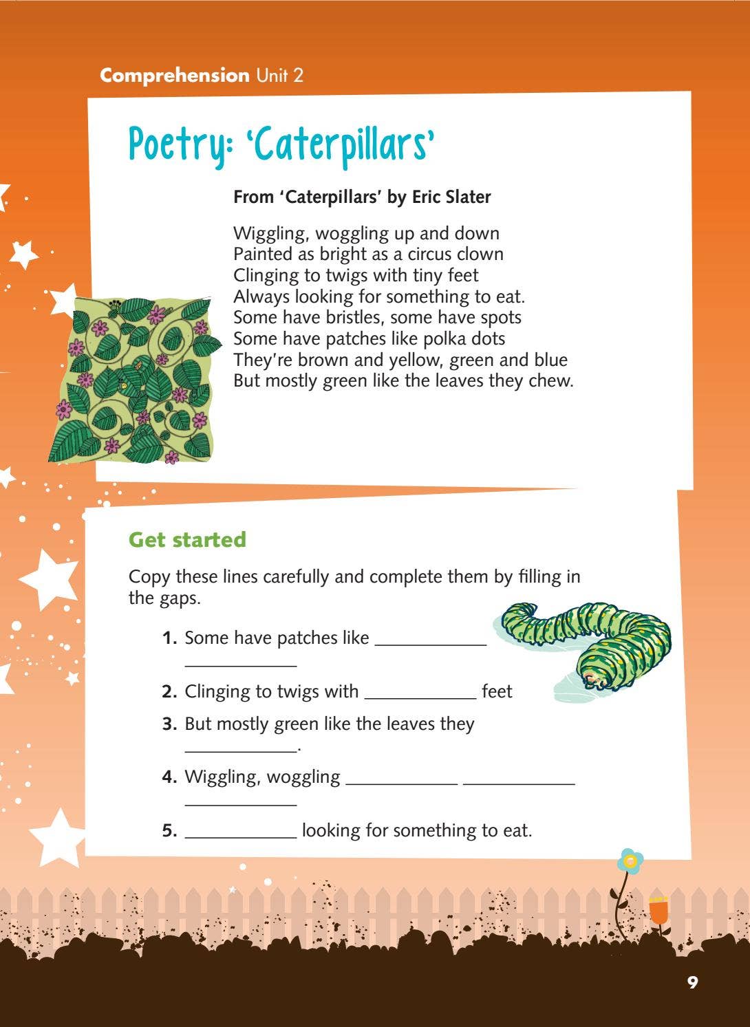 Treasure House Comprehension Pupil Book 3 by Collins - Issuu