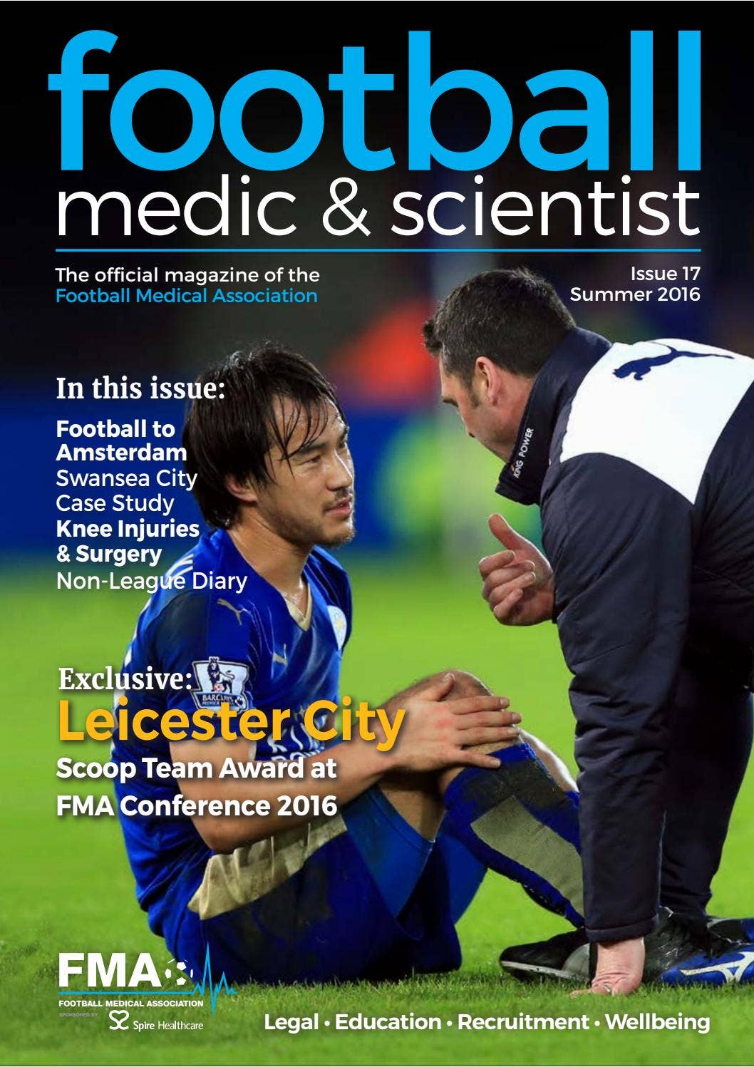 Football Medic & Scientist - Issue 17 by Football Medicine ...