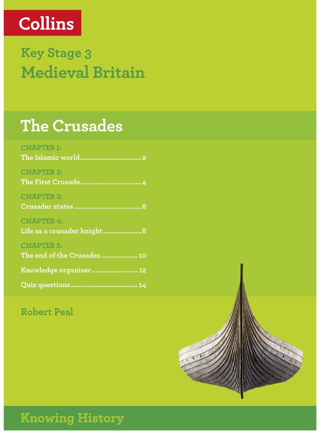 978 0 00 819530 4 the crusades by Collins - Issuu