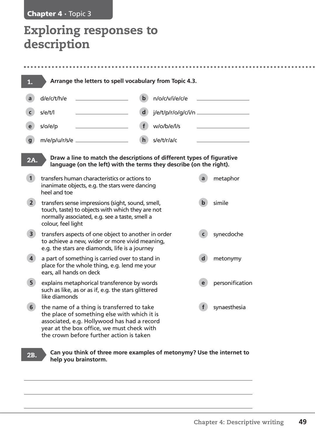 Cambridge Checkpoint English Stage 8: Workbook by Collins - Issuu