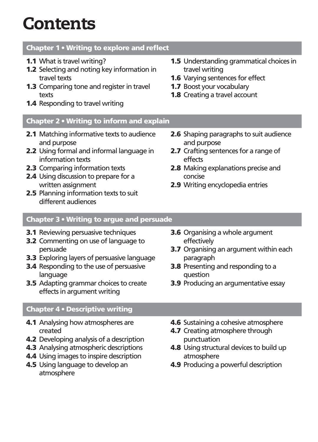 Cambridge Checkpoint English Stage 9: Workbook by Collins - Issuu