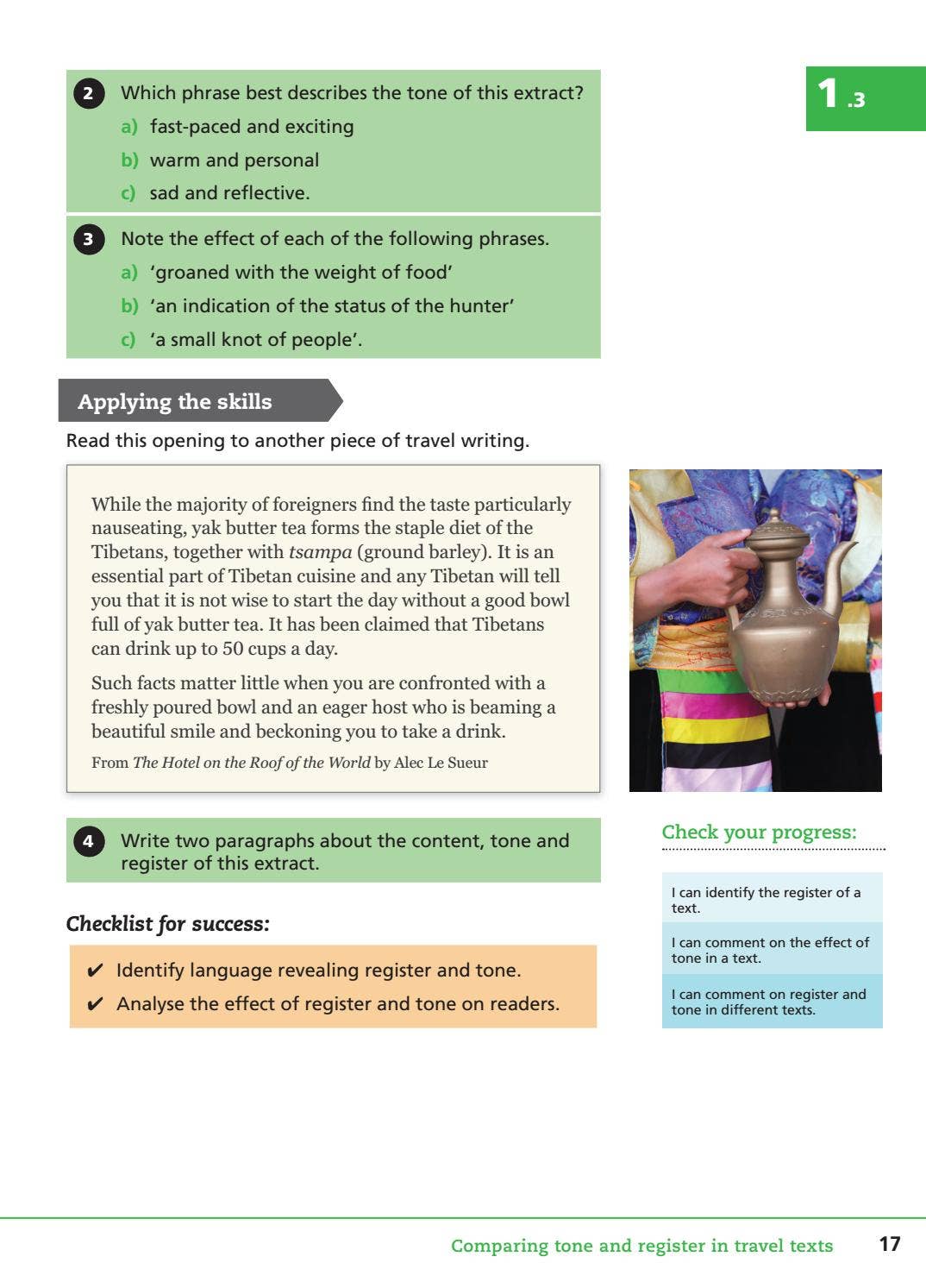 Cambridge Checkpoint English: Stage 9 Student Book by Collins - Issuu