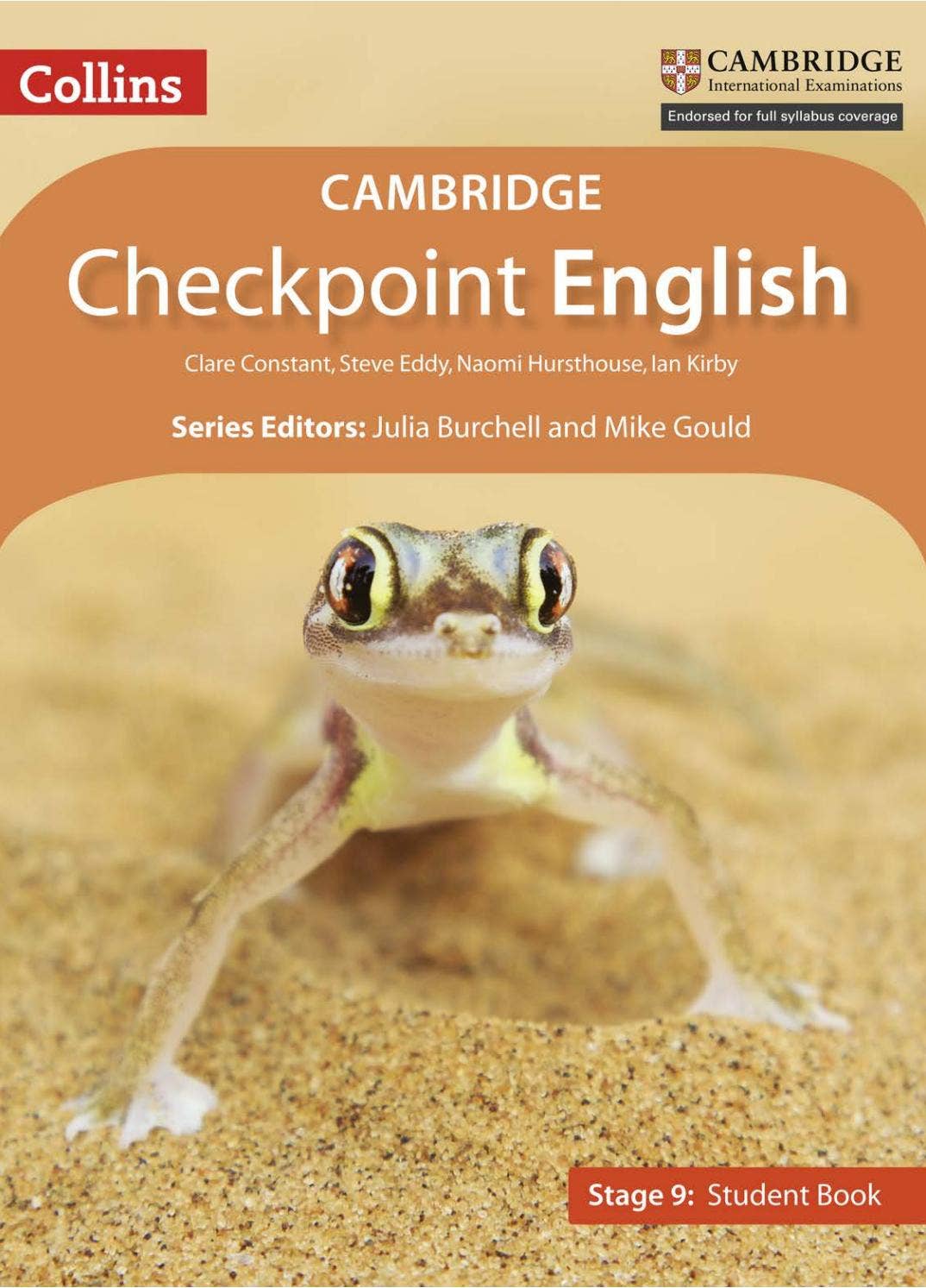 Cambridge Checkpoint English: Stage 9 Student Book by Collins - Issuu