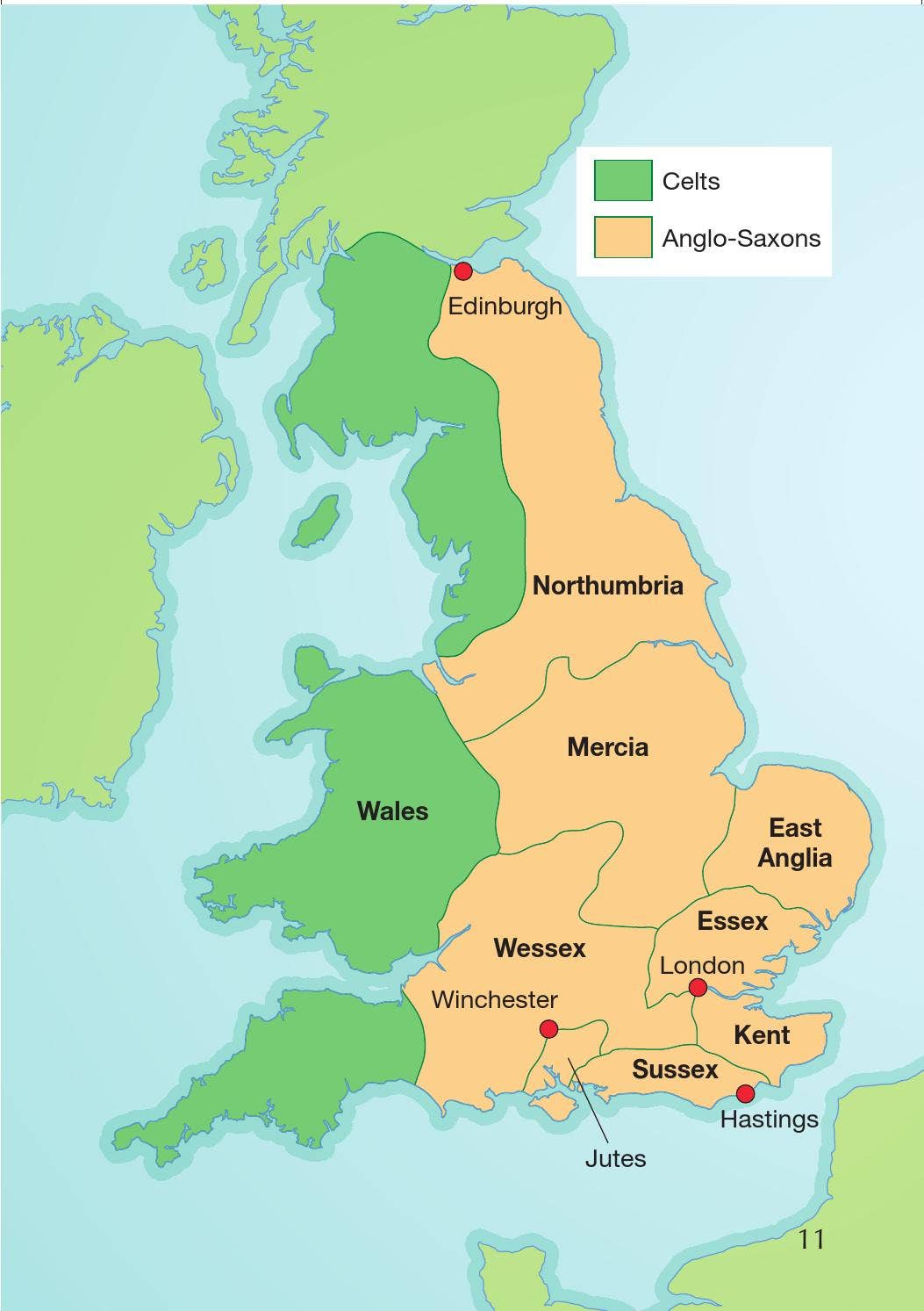 Early Kings of England by Collins - Issuu