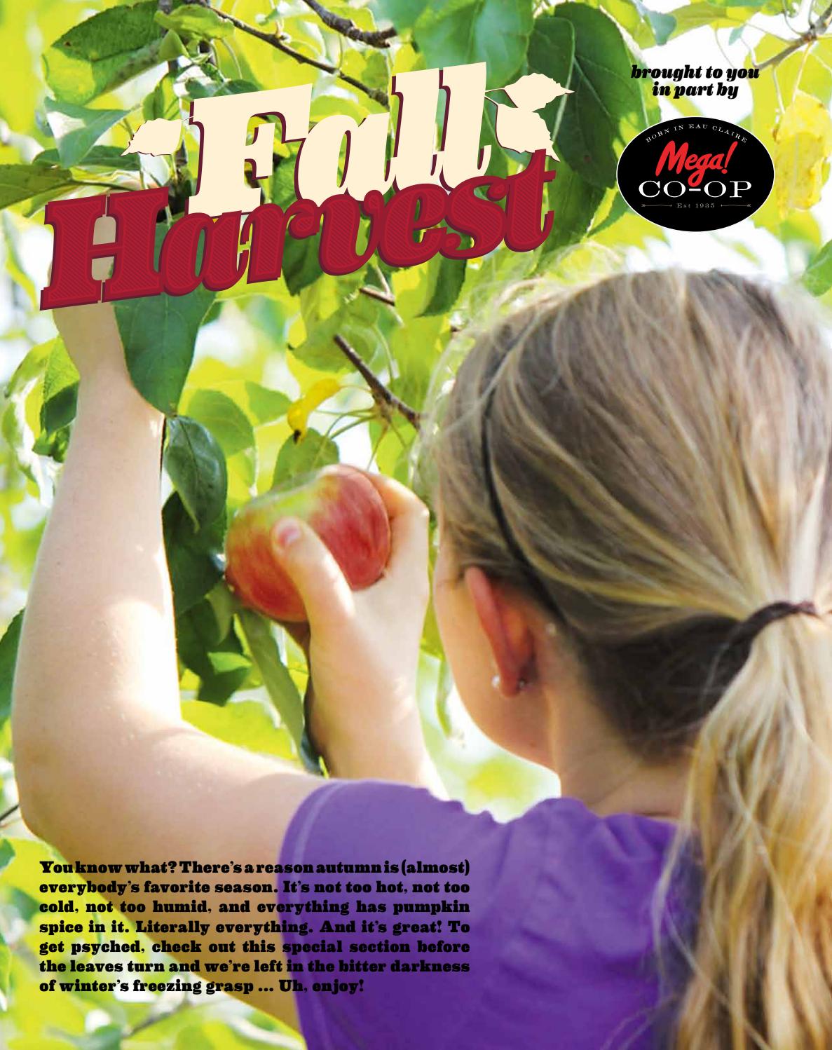 Fall Harvest 2015 by Volume One Magazine - Issuu