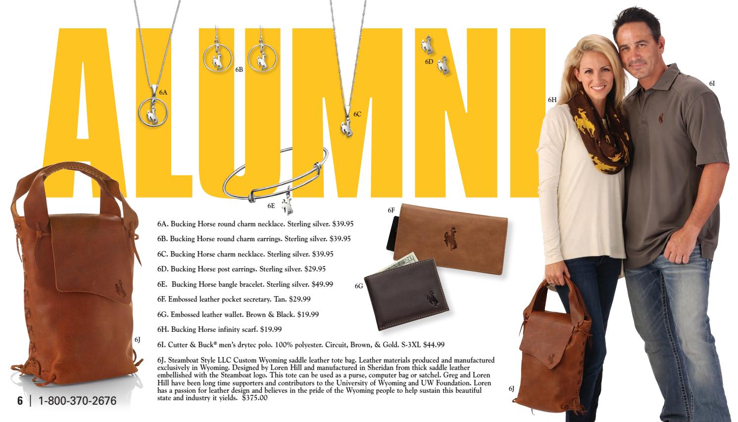 University Store 2016 | 2017 Merchandise Catalog by University Store ...