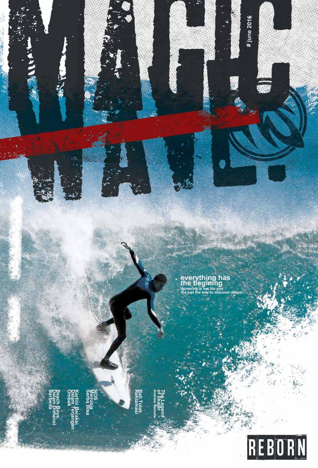 Magic wave reborn by Magic Wave | Piping - Issuu