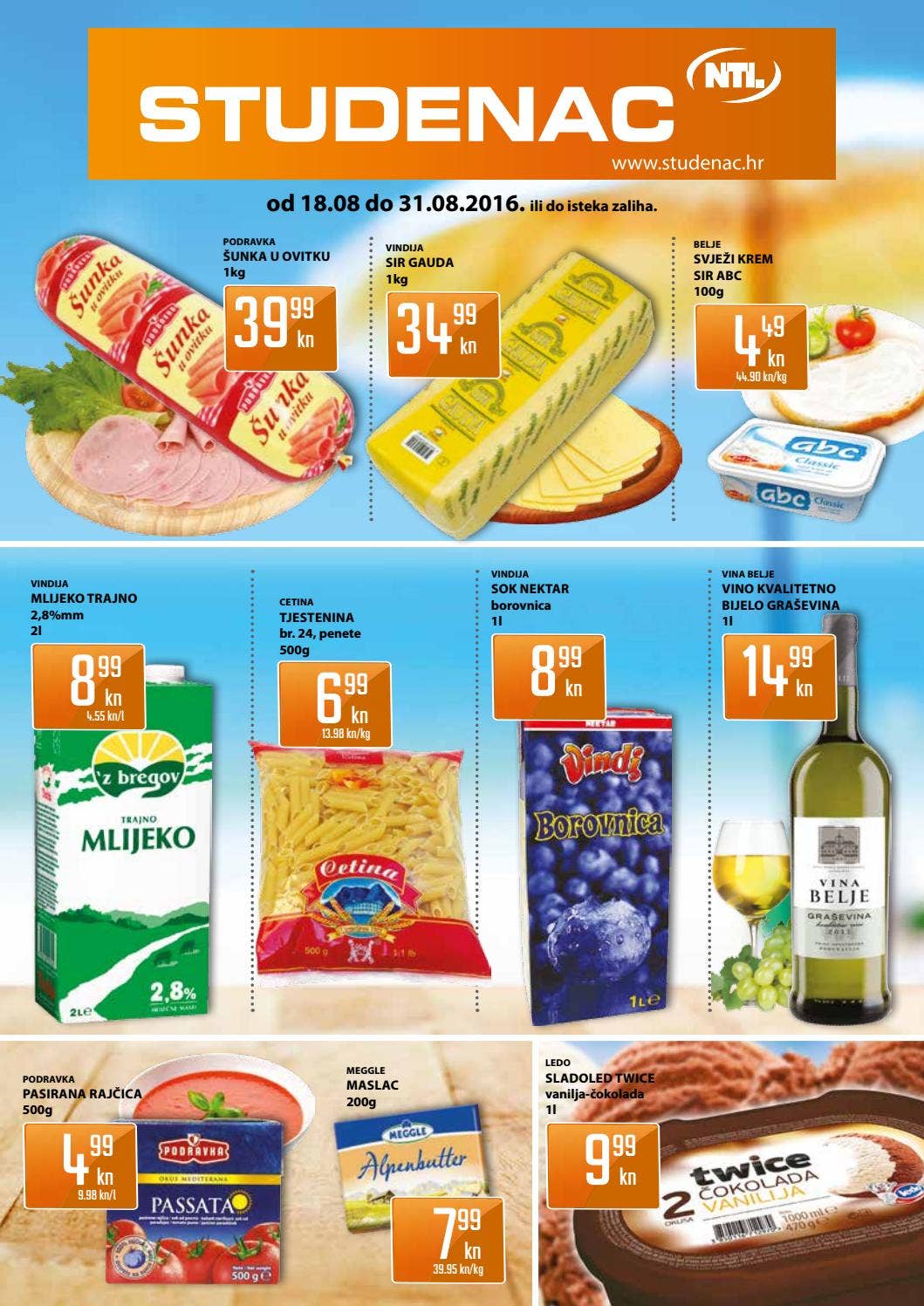 Studenac katalog 08 2016 by Studenac d.o.o. - Issuu