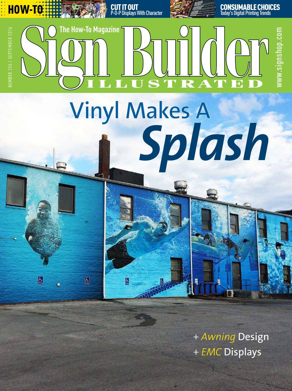 Sign Builder Illustrated September 2016 by Sign Builder Illustrated - Issuu