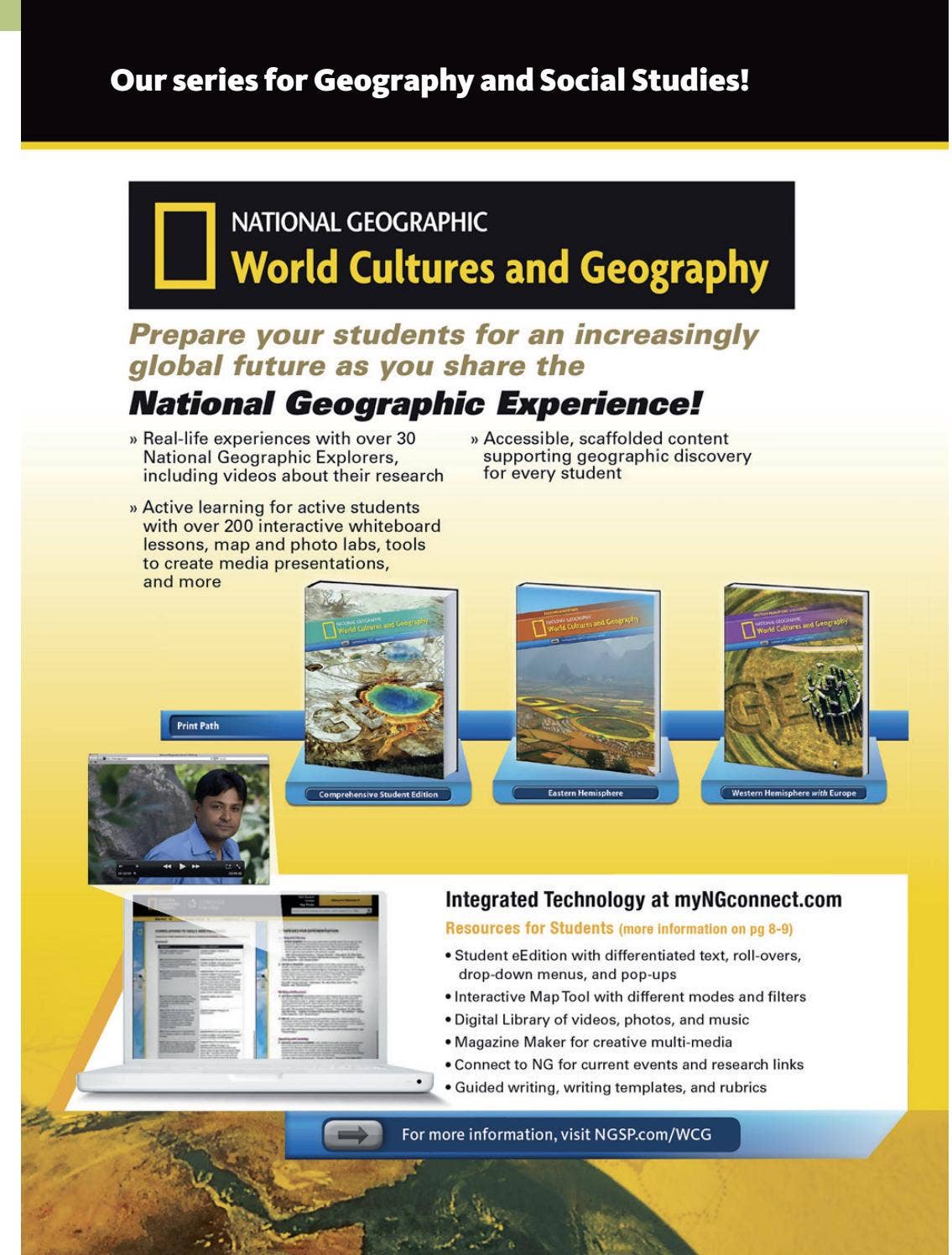 2017 catalogue - National Geographic Learning by Cengage Brasil - Issuu