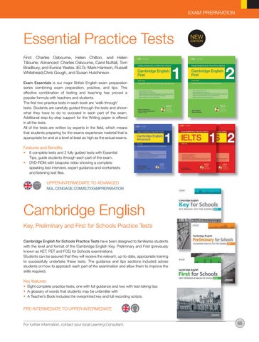 2017 catalogue - National Geographic Learning by Cengage Brasil - Issuu