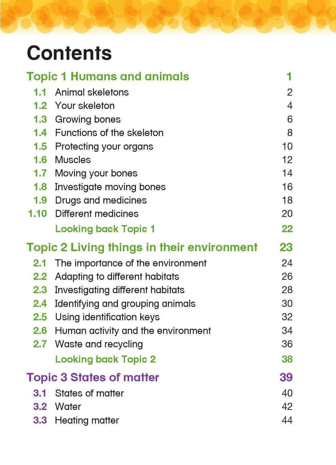 International Primary Science Student Book 4 by Collins - Issuu