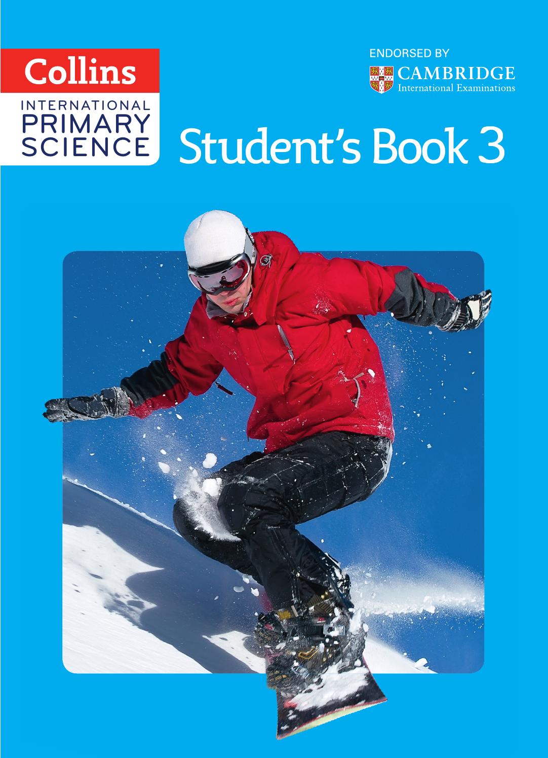 International Primary Science Student Book 3 by Collins - Issuu