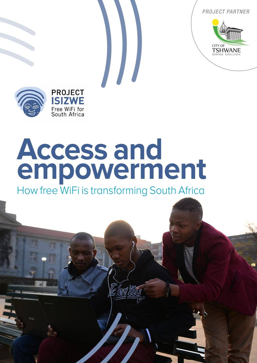Project Isizwe - Brochure 2016 by Business Chief Africa - Issuu