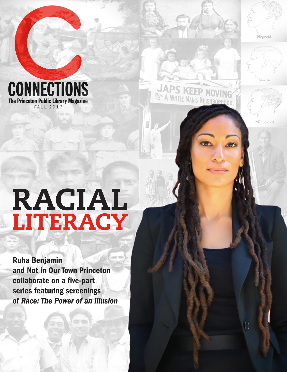 Connections Magazine Fall 2016 by Princeton Public Library - Issuu