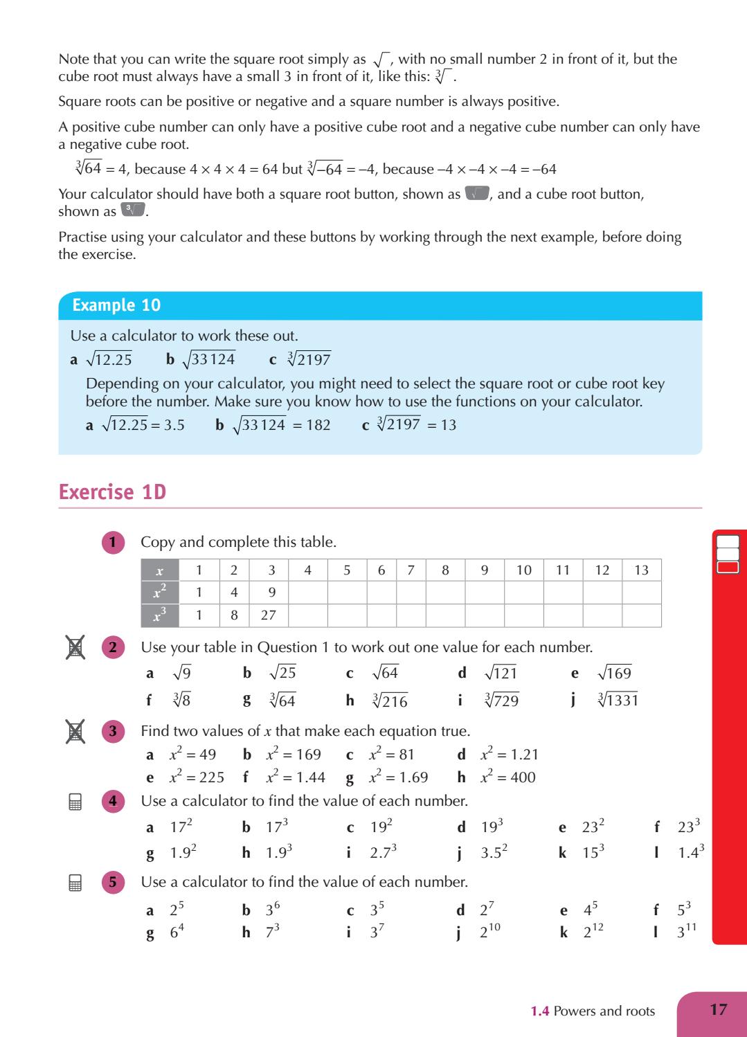 Maths Frameworking Pupil Book 2 3 By Collins Issuu