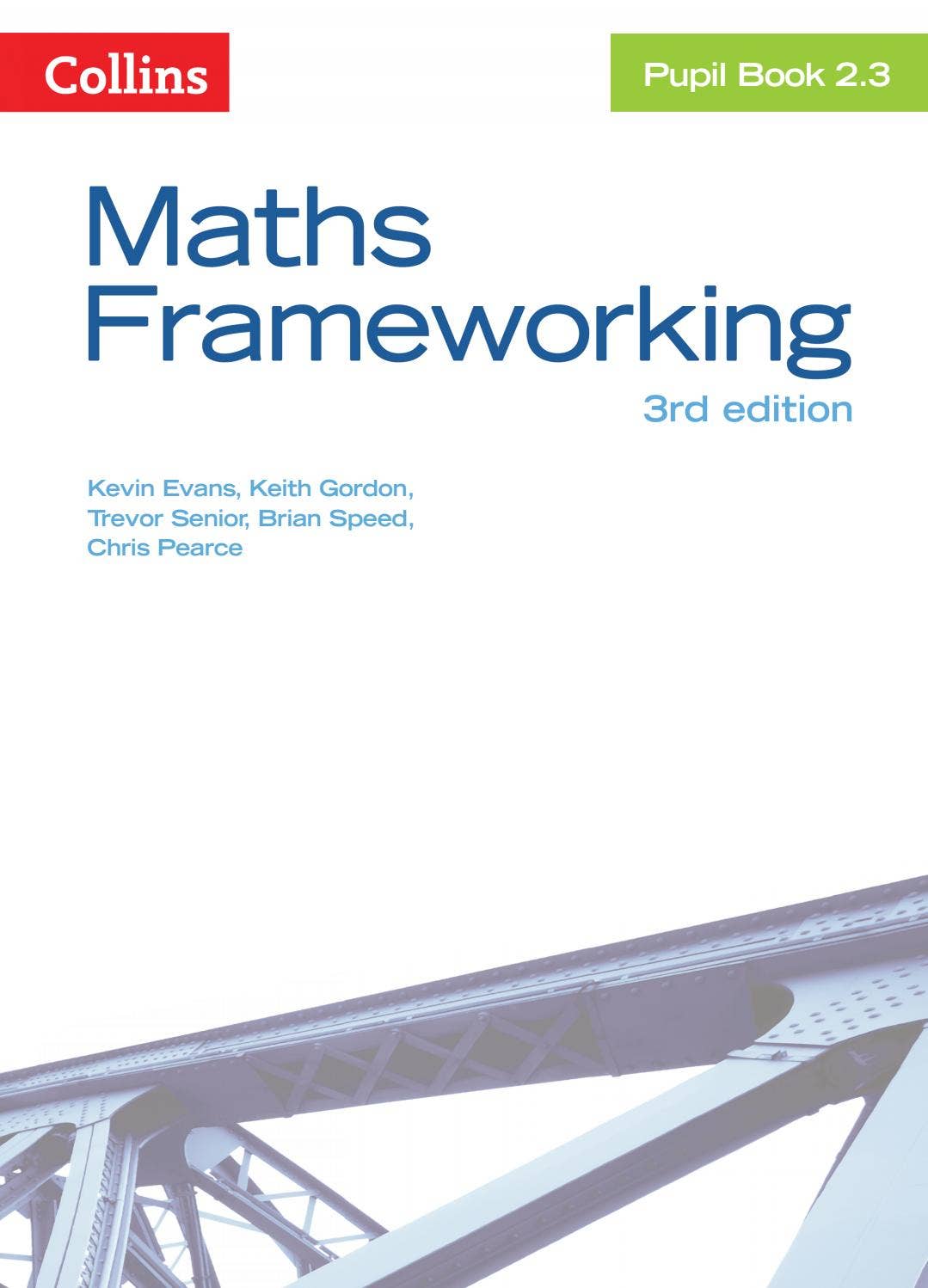 Maths Frameworking Pupil Book 2.3 by Collins - Issuu