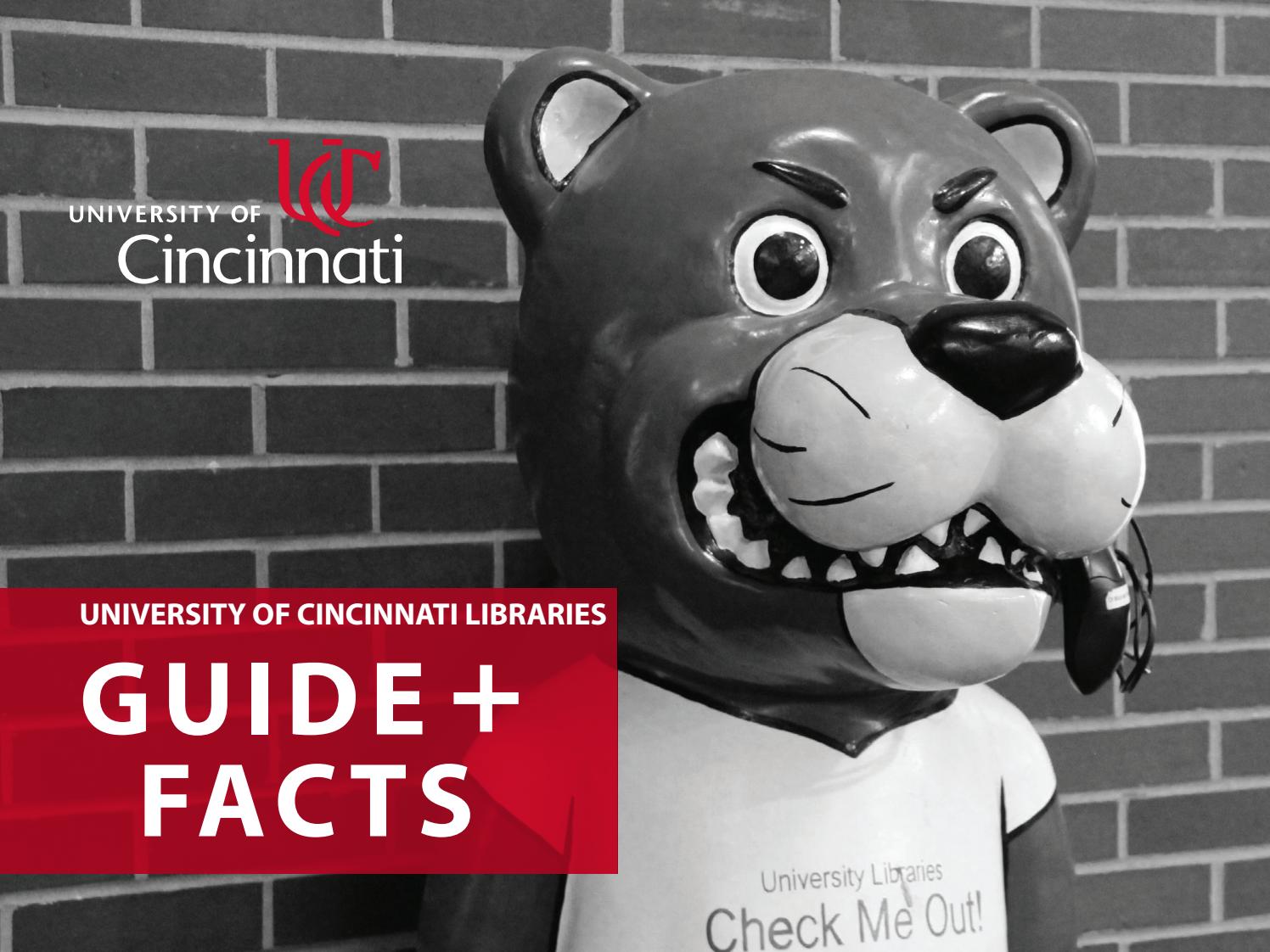 University of Cincinnati Guide & Facts by University of Cincinnati ...