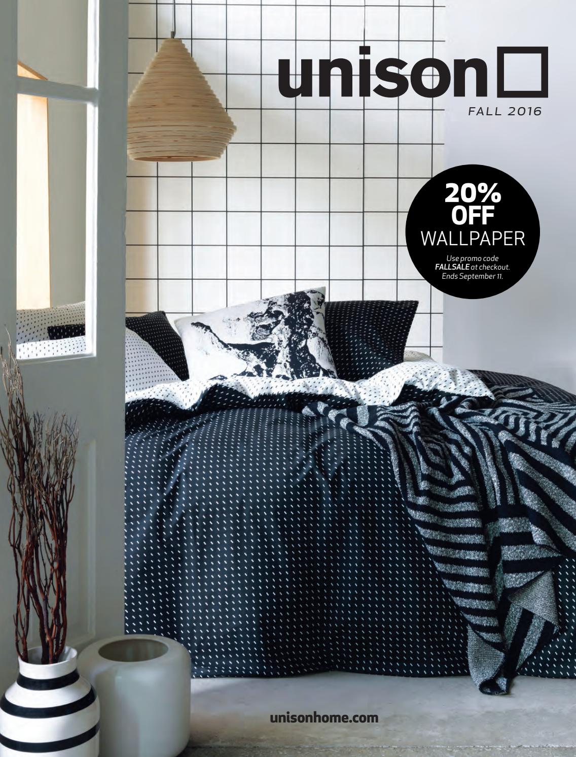 Unison Fall 2016 Catalog by Unison - Issuu