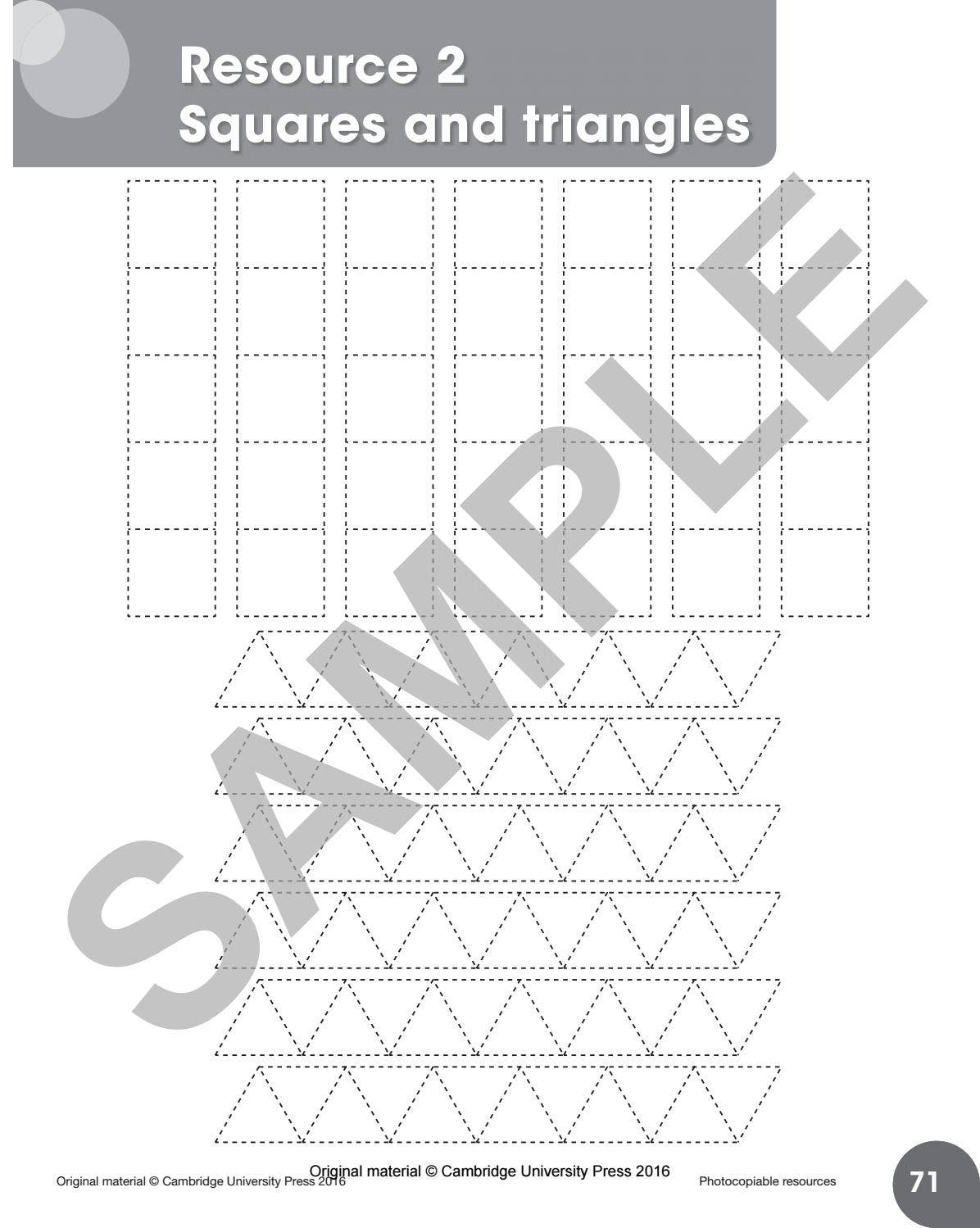 Preview Cambridge Primary Mathematics Challenge Book 3 by Cambridge ...