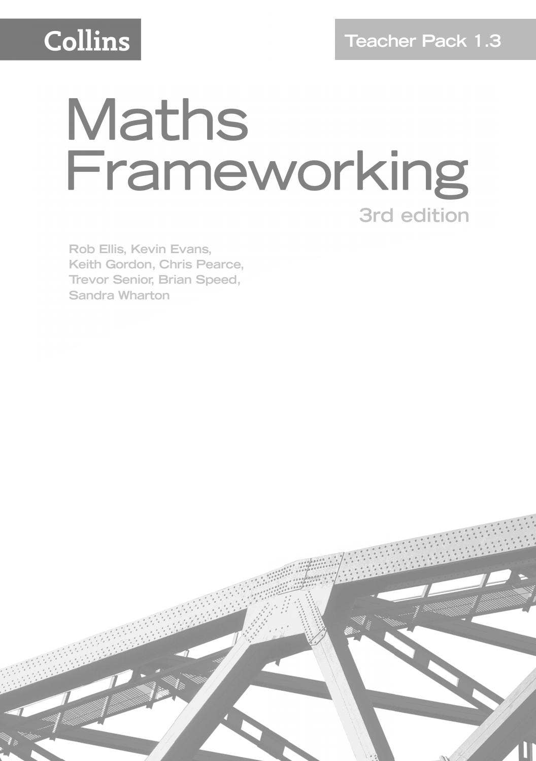 Maths Frameworking Teacher Pack 1.3 by Collins - Issuu