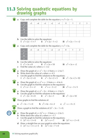Maths Frameworking Homework Book 3 by Collins - Issuu