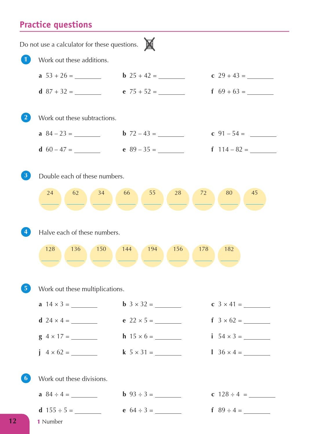 Maths Frameworking Step 2 Intervention Workbook by Collins - Issuu