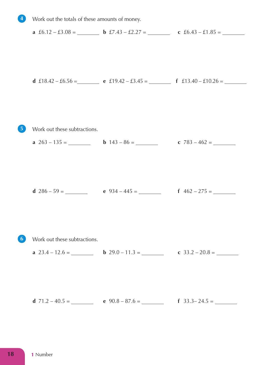 Maths Frameworking Step 2 Intervention Workbook by Collins - Issuu