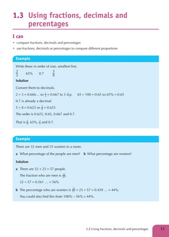 Maths Frameworking Step 4 Intervention Workbook by Collins - Issuu