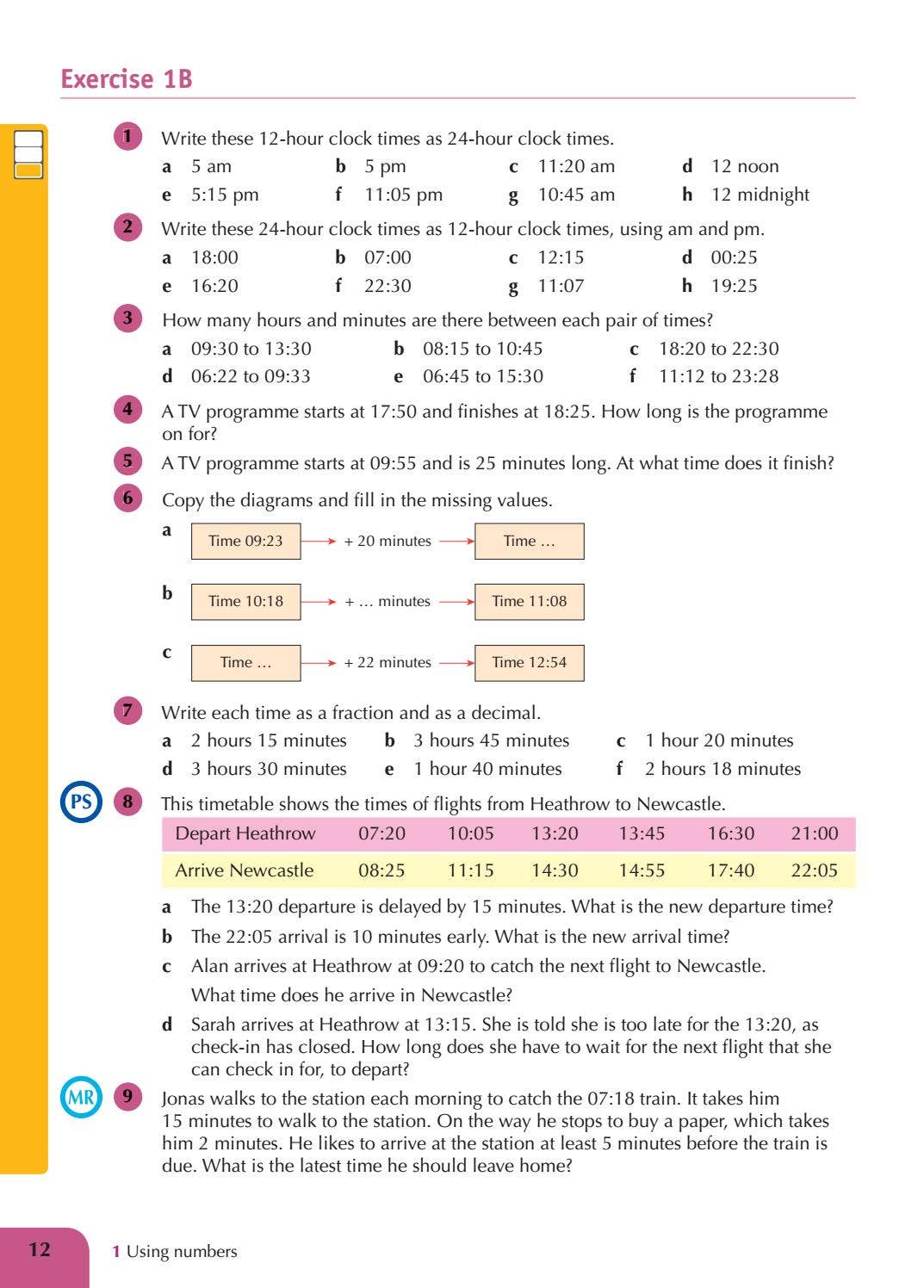 Maths Frameworking Pupil Book 1.1 by Collins - Issuu