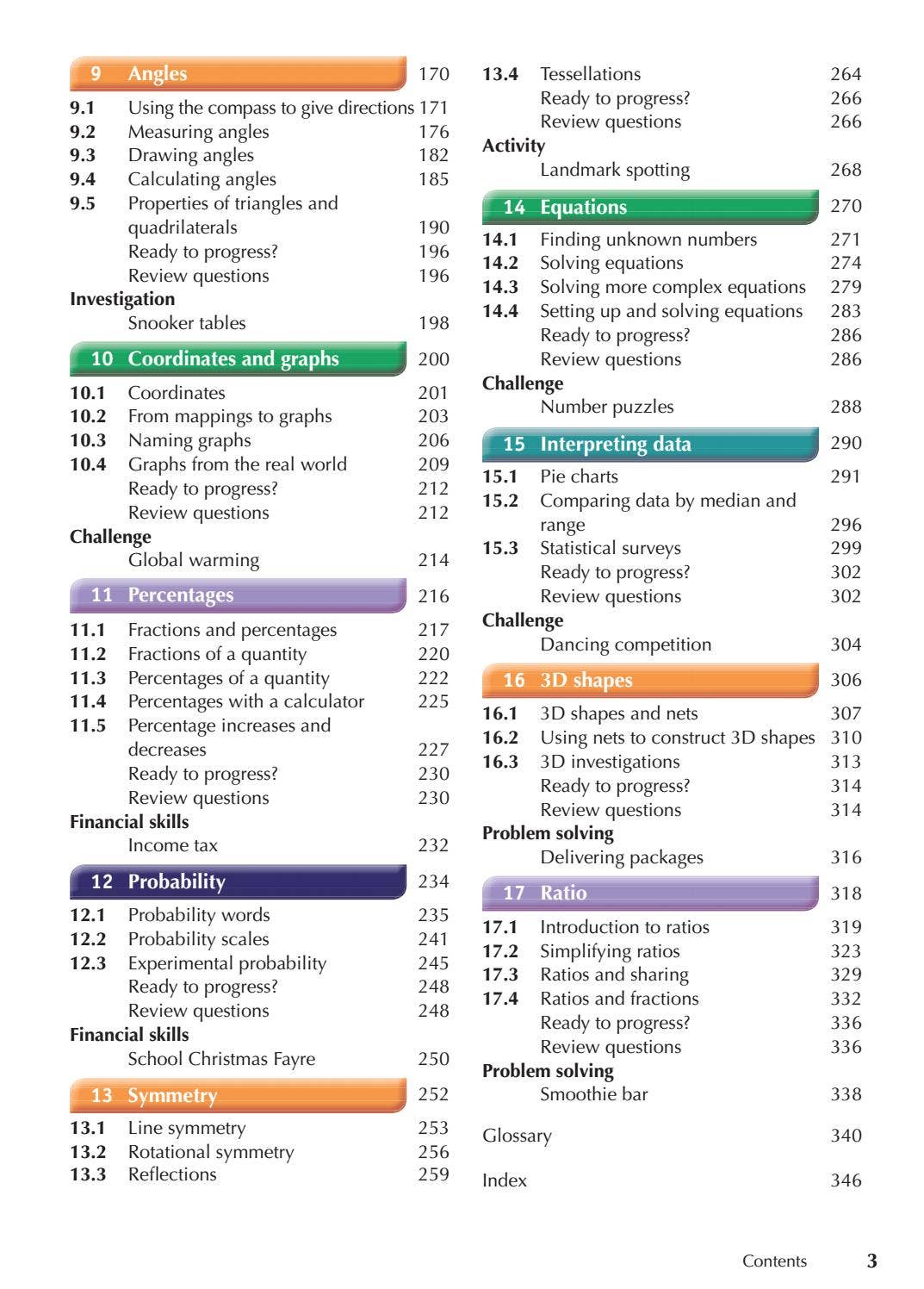 Maths Frameworking Pupil Book 1.1 by Collins - Issuu
