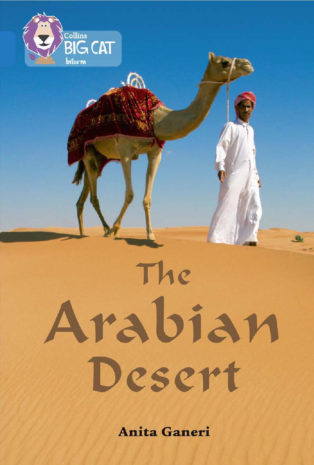 The Arabian Desert by Collins - Issuu