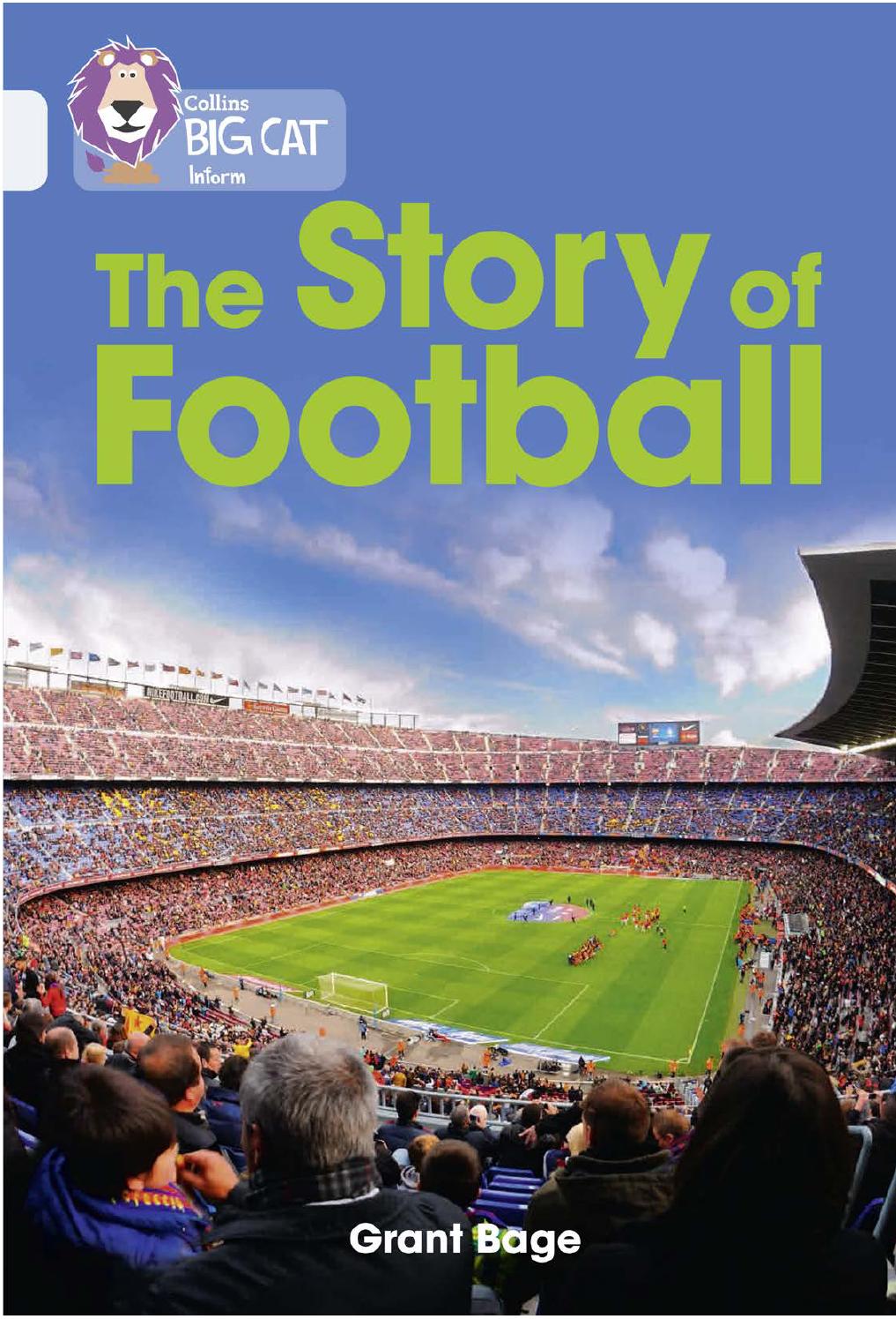 The Story of Football by Collins - Issuu