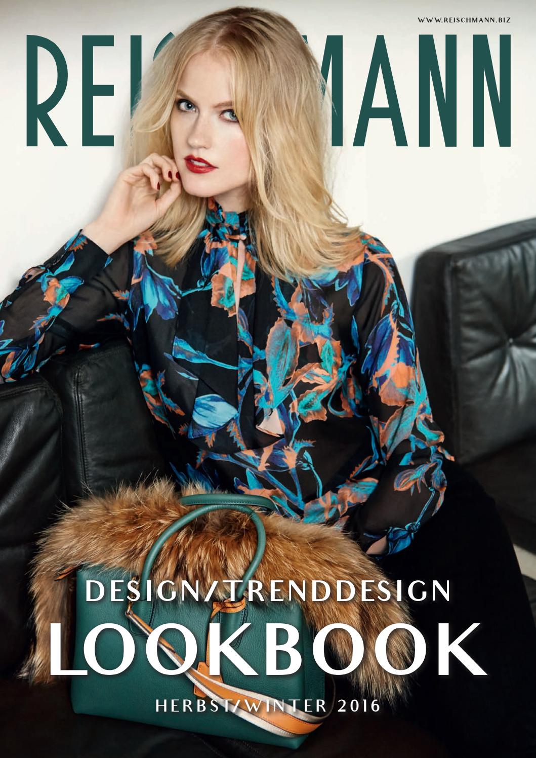 DESIGN/TRENDDESIGN LOOKBOOK by Reischmann Fashion + Sport - Issuu
