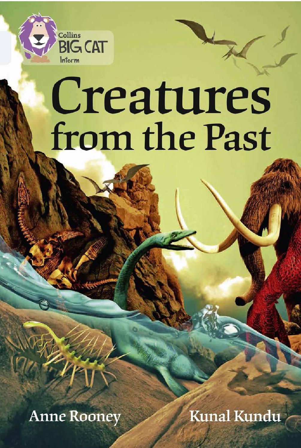 Creatures from the Past by Collins - Issuu