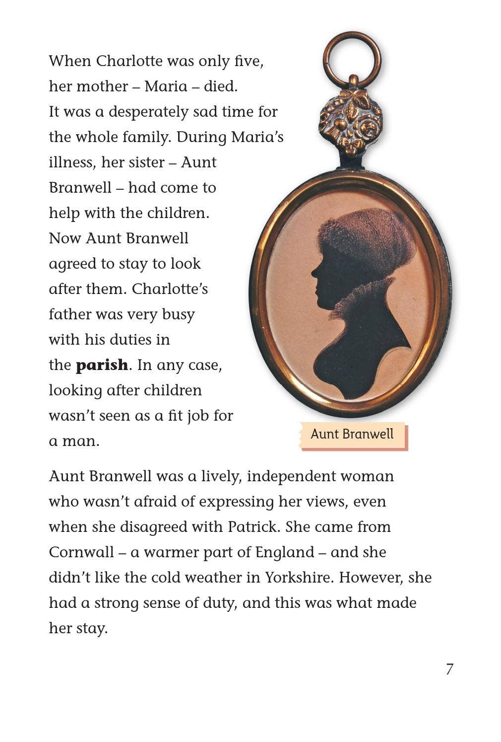 Charlotte Bronte by Collins - Issuu