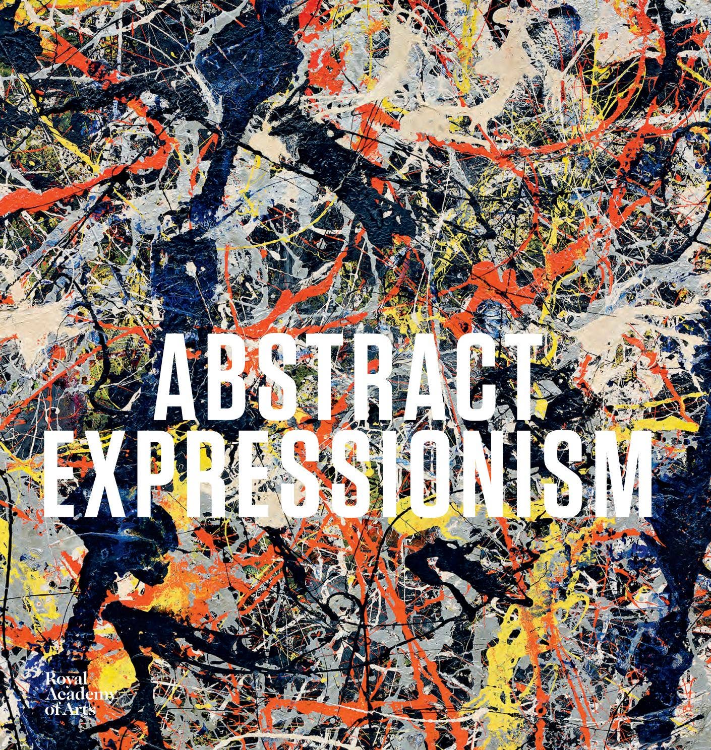Abstract Expressionism by Royal Academy of Arts Online Shop - Issuu