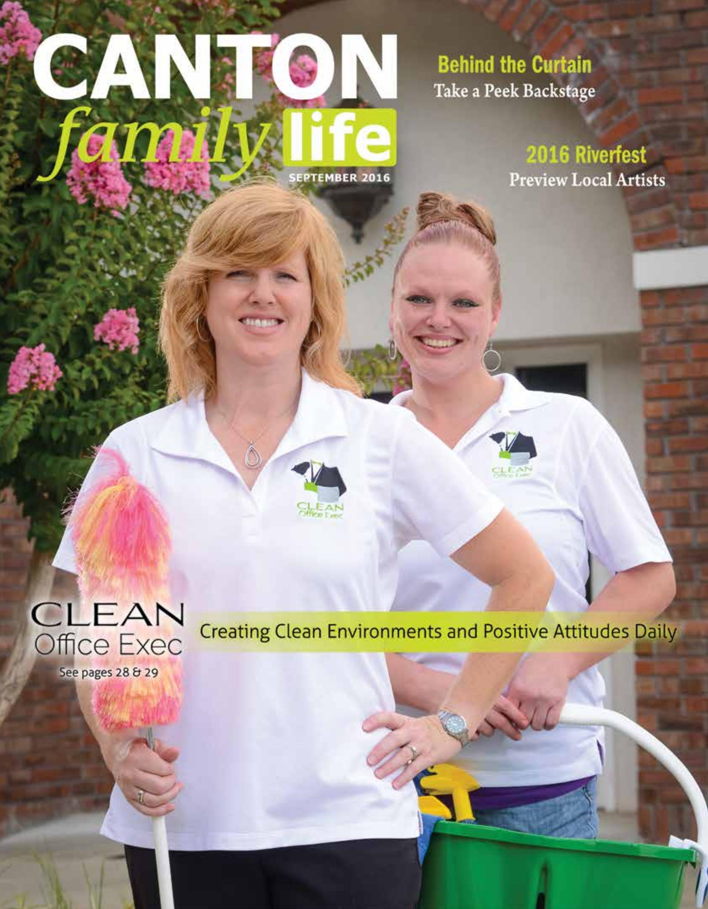 Canton Family Life 9-16 by Family Life Magazines - Issuu